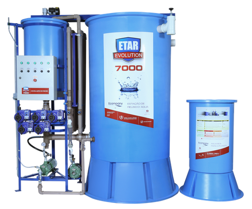 ETAR 7000 Evolution New | Teixeira Pinto