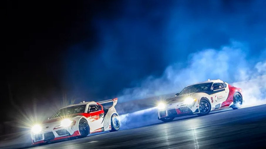 Drift Fest Show: O Maior Evento Brasileiro de Drift