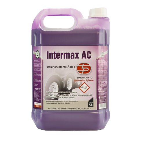 INTERMAX AC 5:200 | Teixeira Pinto