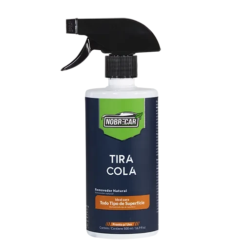 TIRA COLA - Removedor natural de colas | Nobrecar
