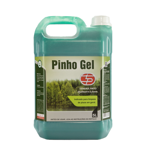 PINHO GEL | Teixeira Pinto