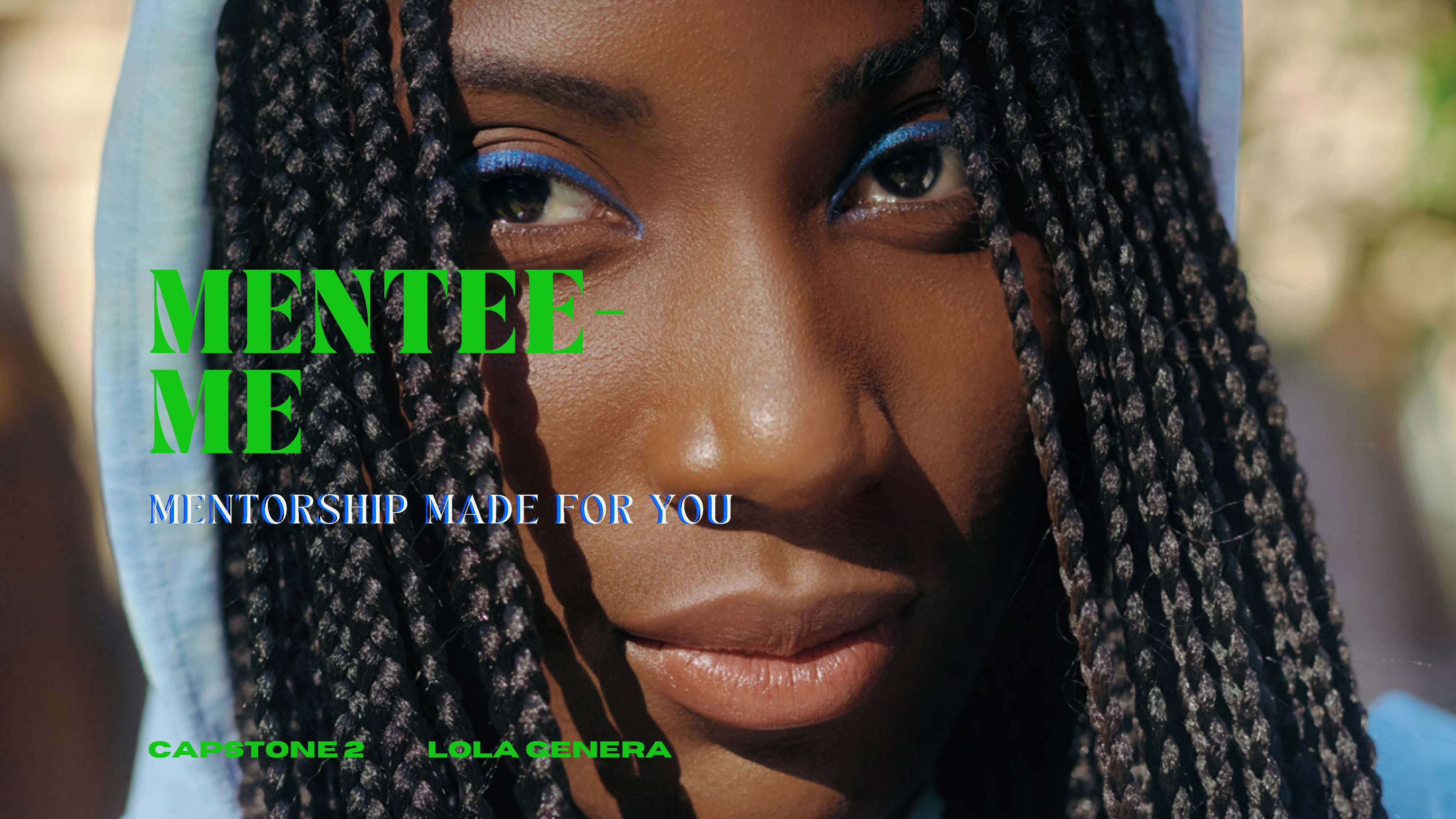Mentee-Me; Mentorship Made For You | Parsons BBA