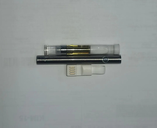 THC Vape Kit Candy Jack | NEKED