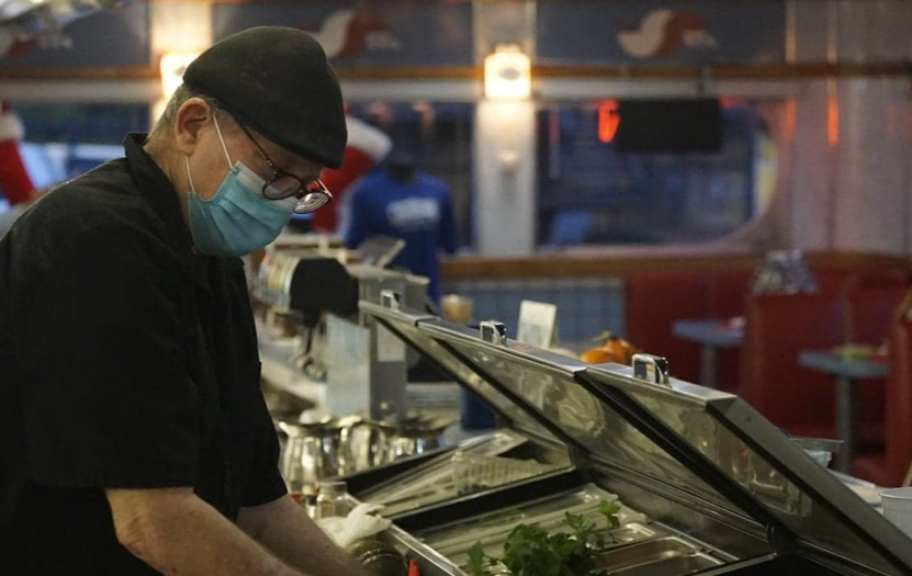 The Madison Diner | Bainbridge Island | Brunch