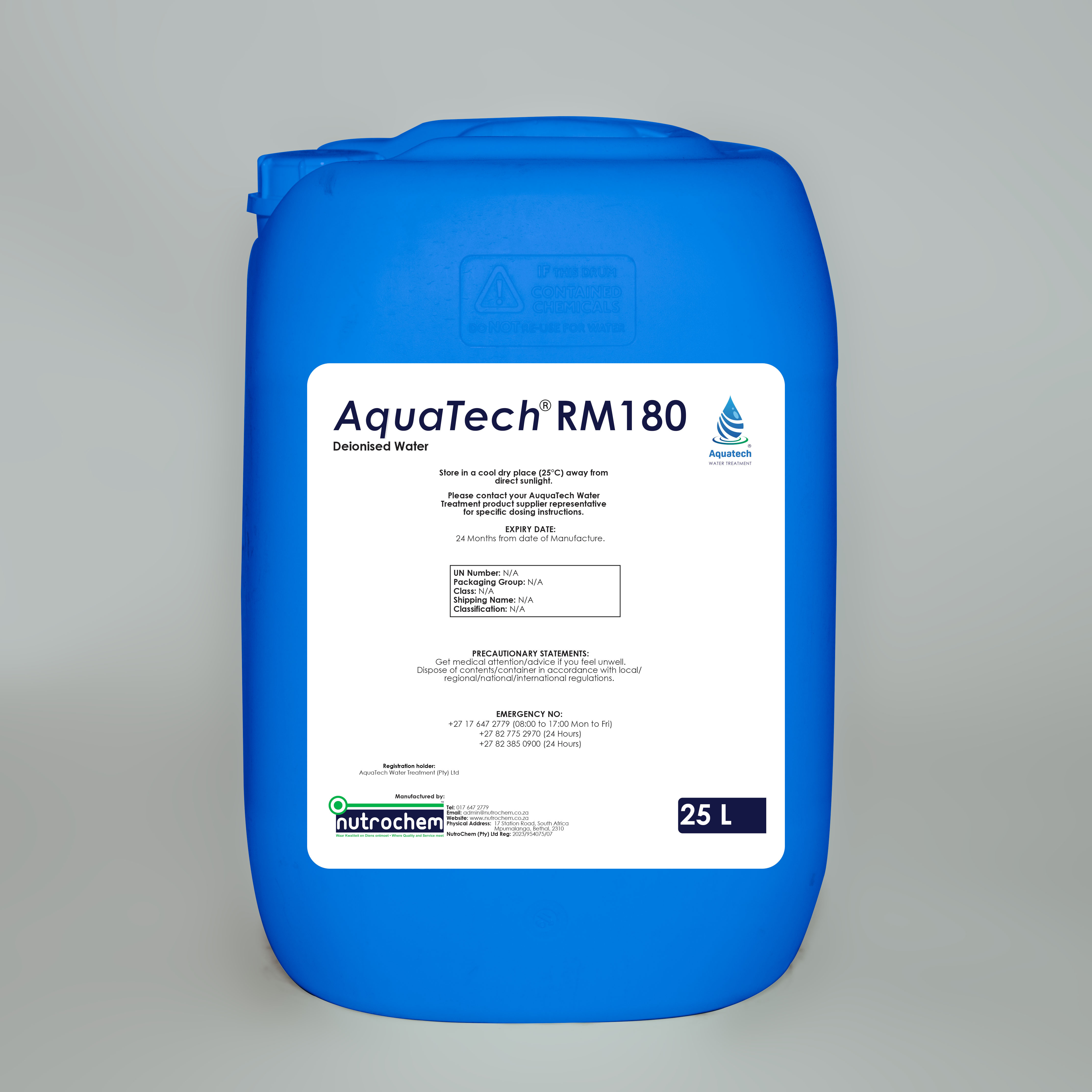AquaTech® RM180