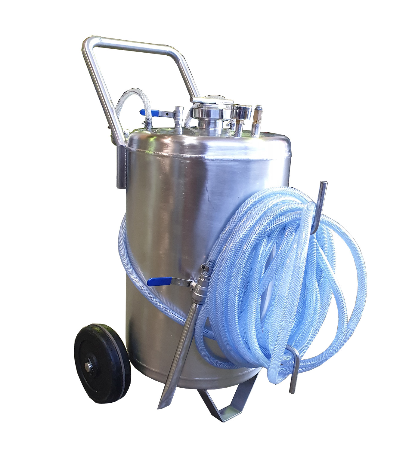 50L Pot Foamer - Mobile