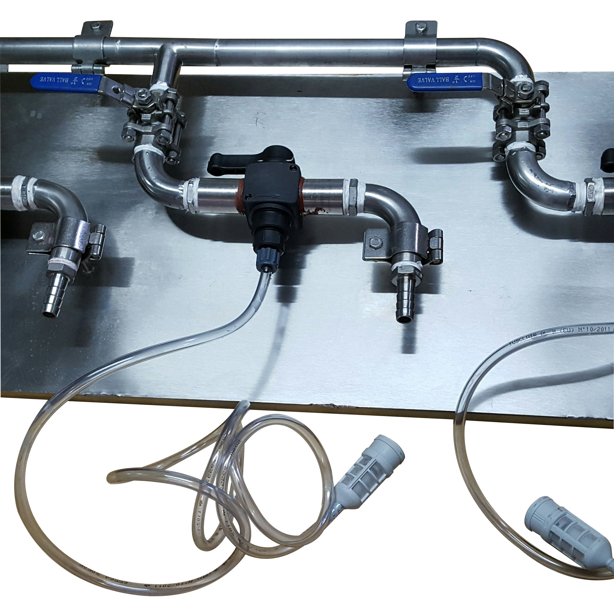 Venturi Chemical Dosing