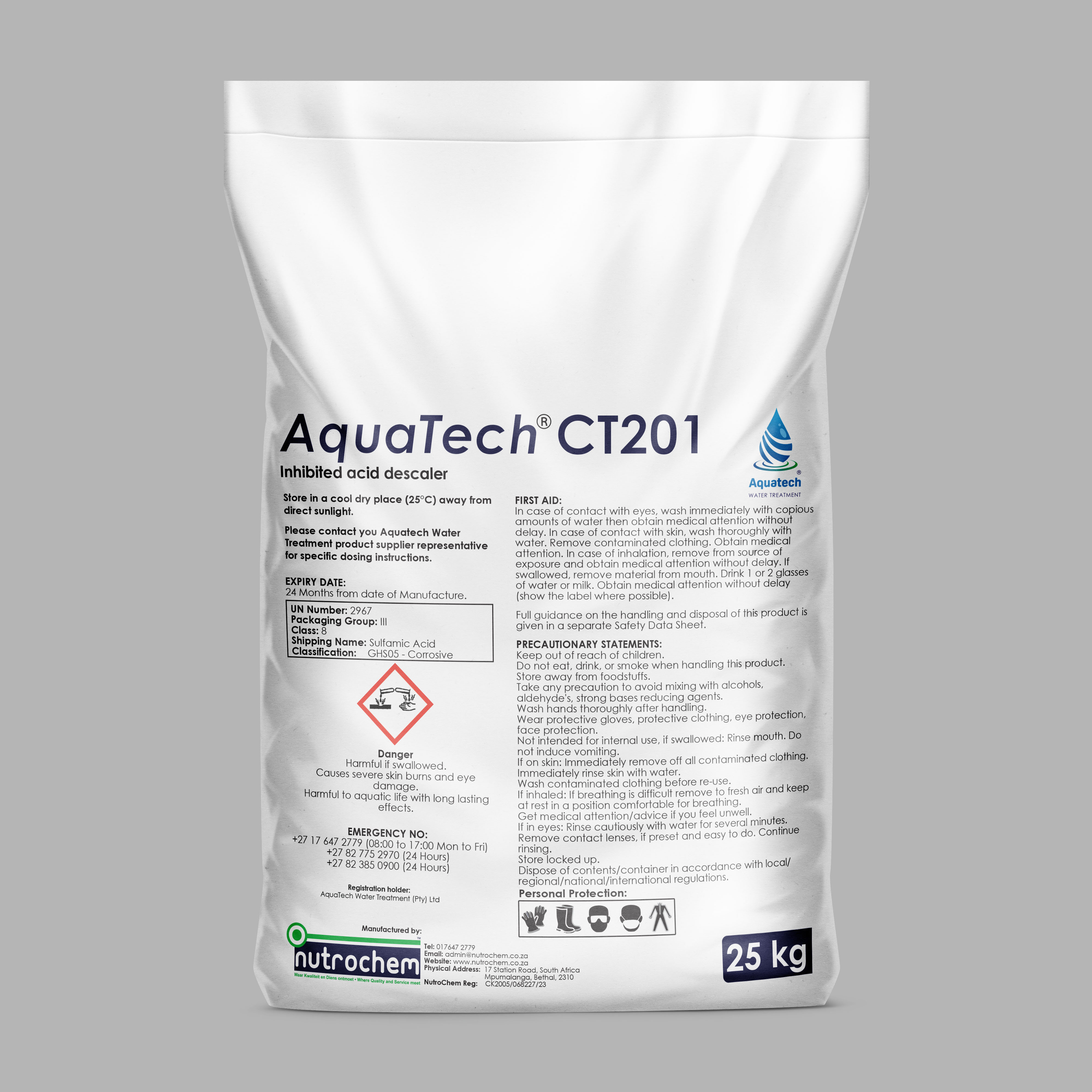 AquaTech® CT201