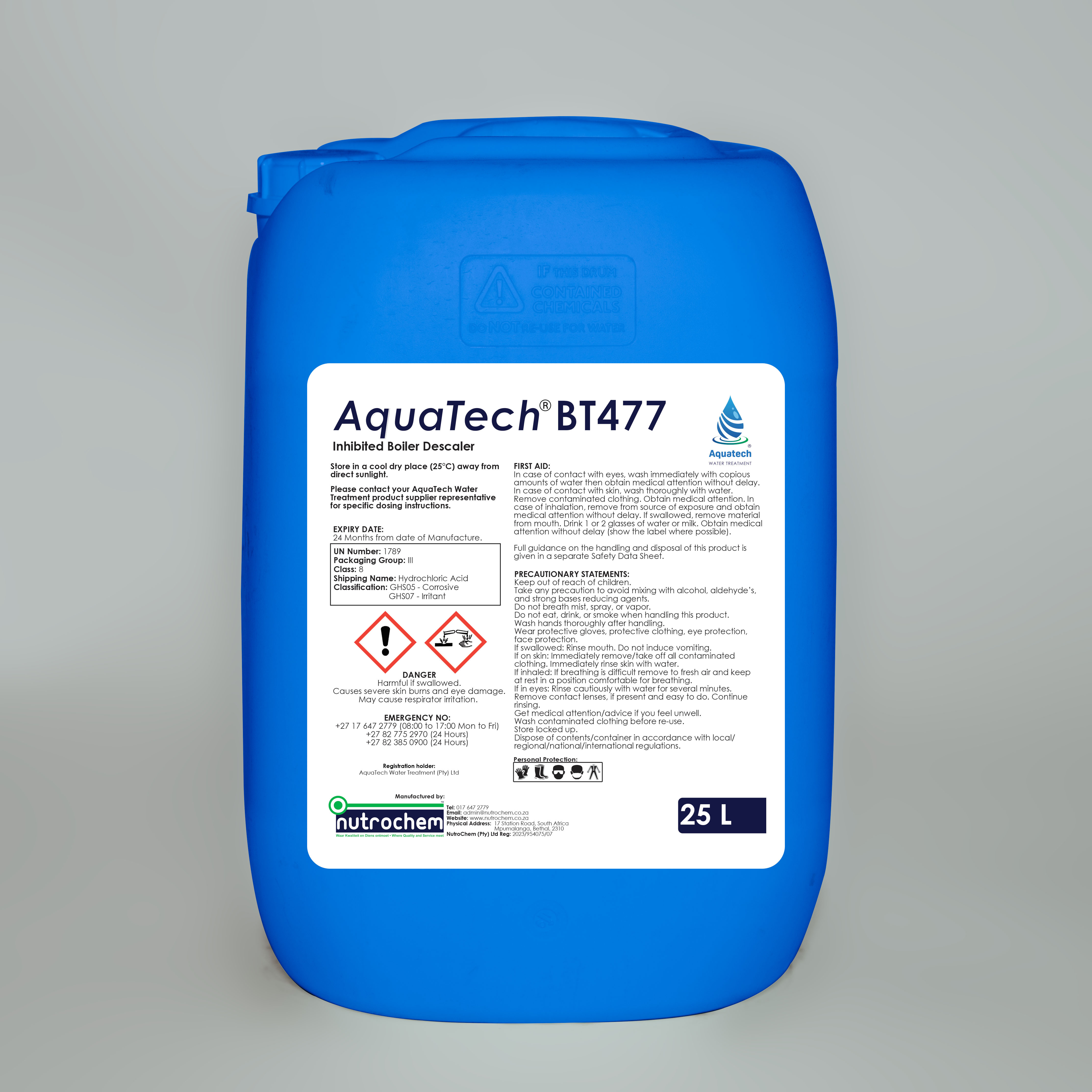 AquaTech® BT477