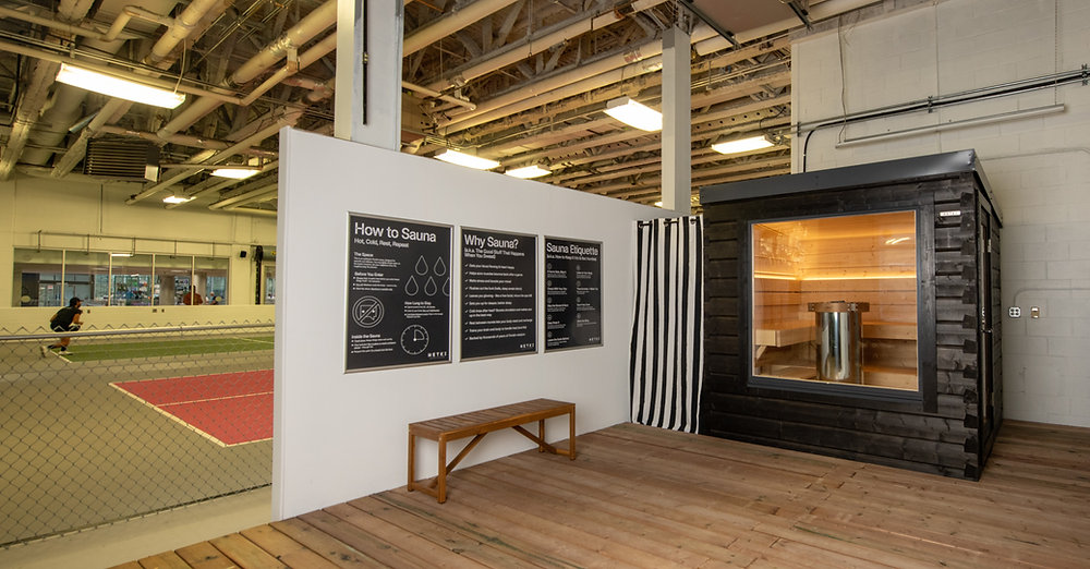Sports, Sauna and Recovery – How Physical Exercise and Traditional ...
