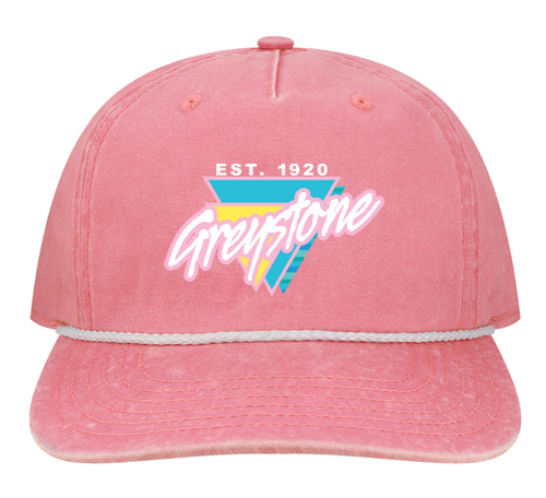 Skully Snapback Cap | The Greystone Store