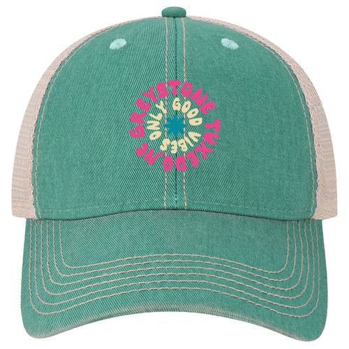 Old Favorite Cap - Petal - Youth & Adult Sizes | The Greystone Store