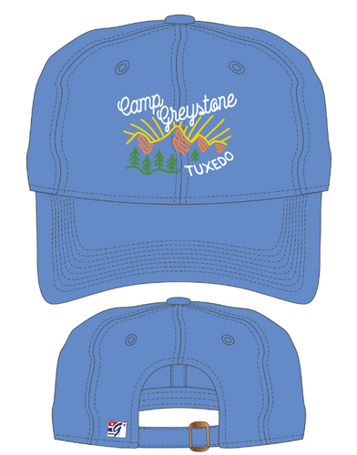 Greystone Mountains Cap | The Greystone Store