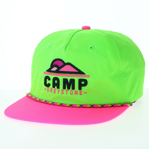 The Chill Two Tone Cap | The Greystone Store