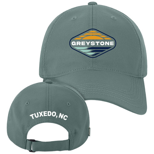 Cool Fit Adjustable Cap 2025 | The Greystone Store