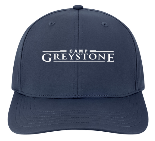Back Nine Vintage Logo Cap | The Greystone Store