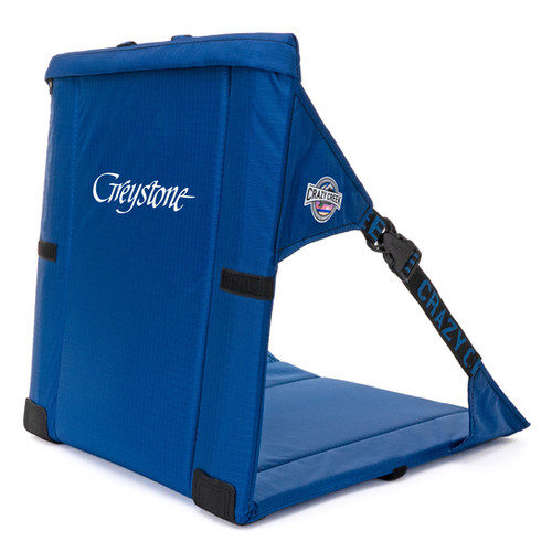 Blue Crazy Creek Chair | The Greystone Store