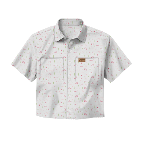 Greystone Camp Shirt - Adult & Youth | The Greystone Store