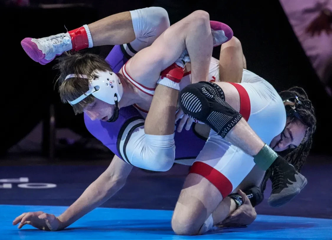 Daniel Brown Jr. | Hoosiermat Wrestling