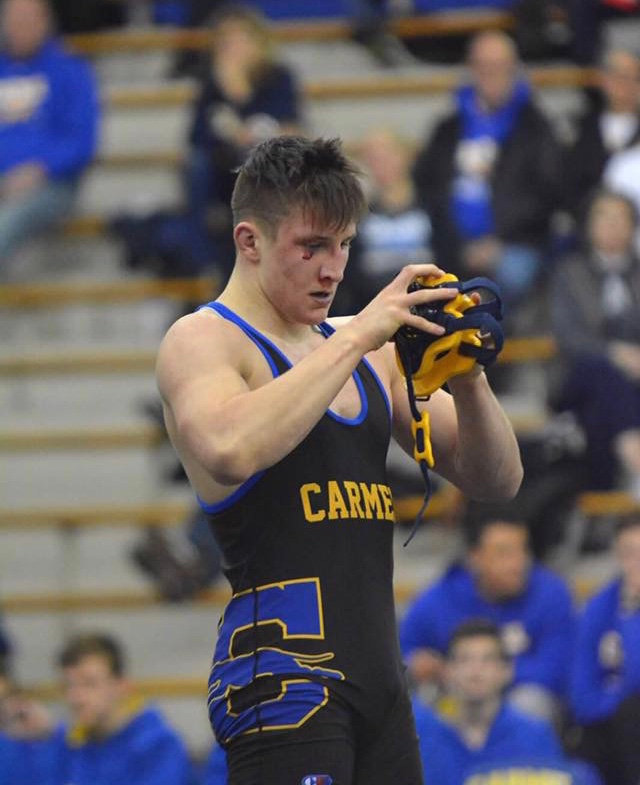 Logan Hart | Hoosiermat Wrestling
