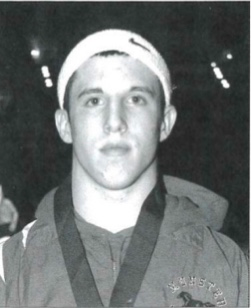 Eric McGill | Hoosiermat Wrestling
