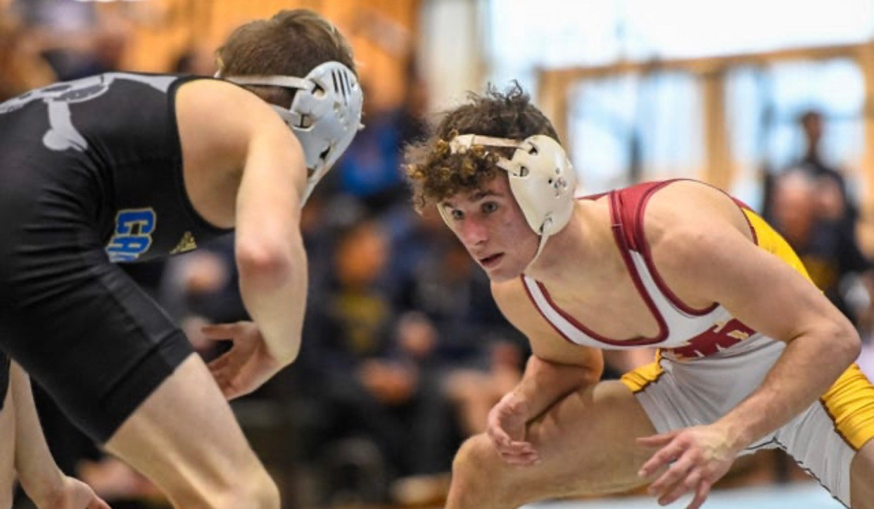 Cole Ross | Hoosiermat Wrestling