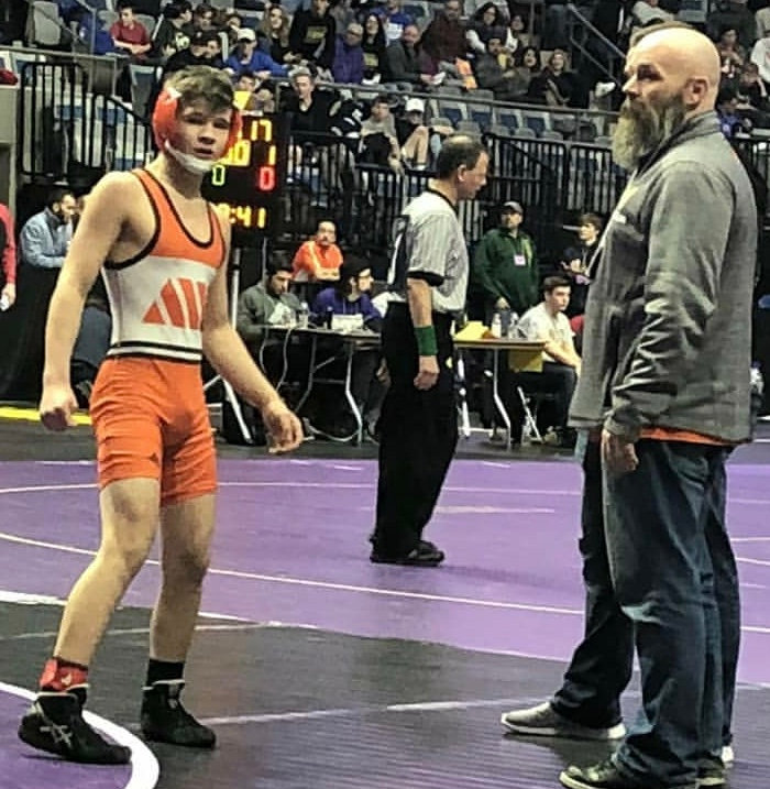 Ethan Higgins | Hoosiermat Wrestling