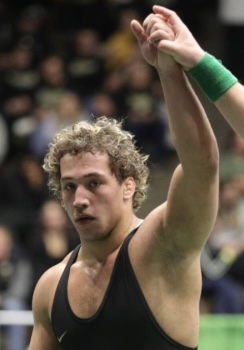 Devin Kendrex | Hoosiermat Wrestling