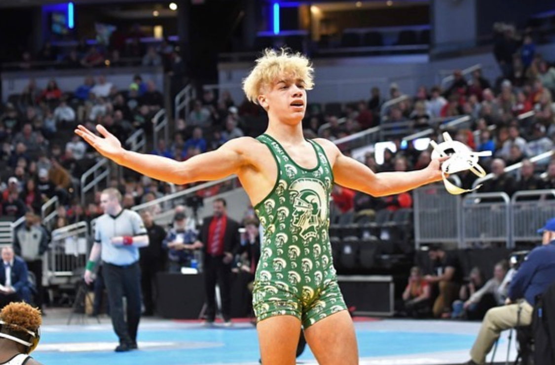Gavyn Whitehead | Hoosiermat Wrestling