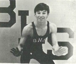 Jim Cornwell | Hoosiermat Wrestling
