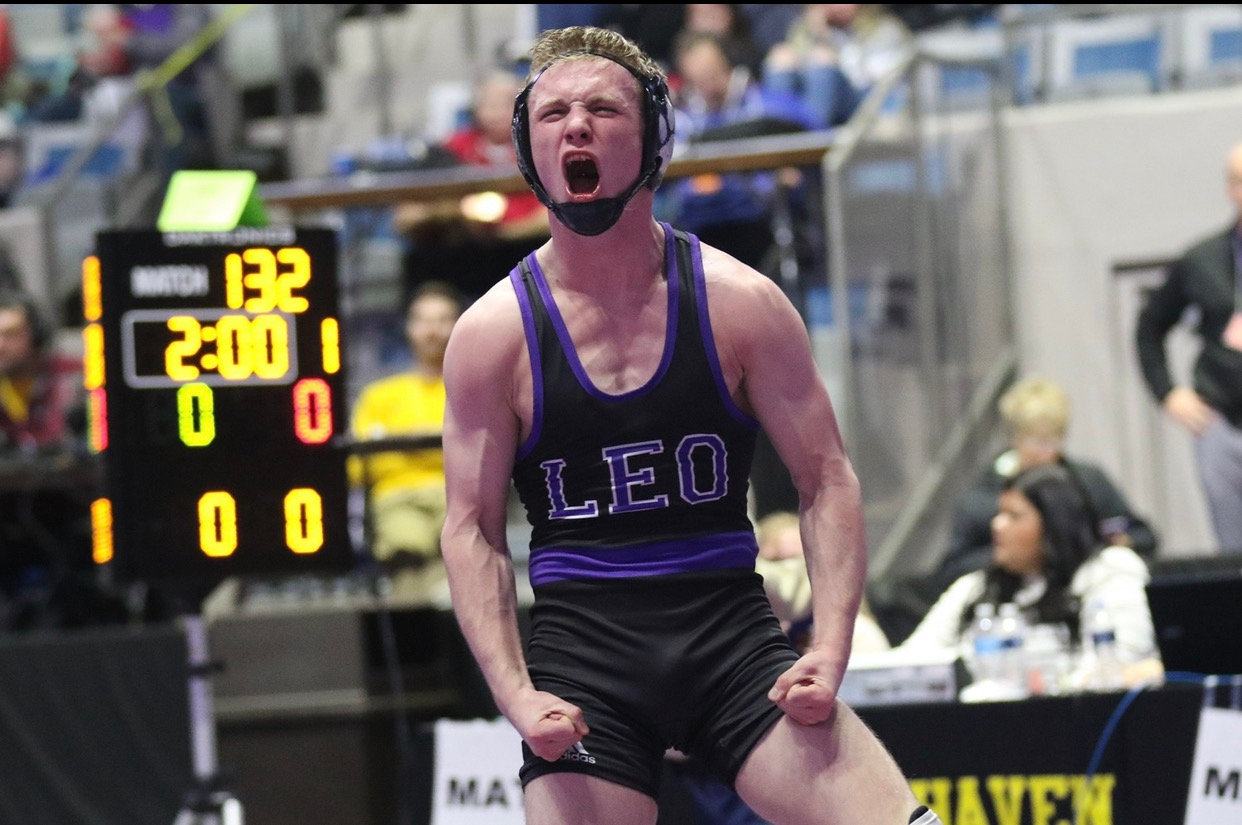 Ian Heath | Hoosiermat Wrestling