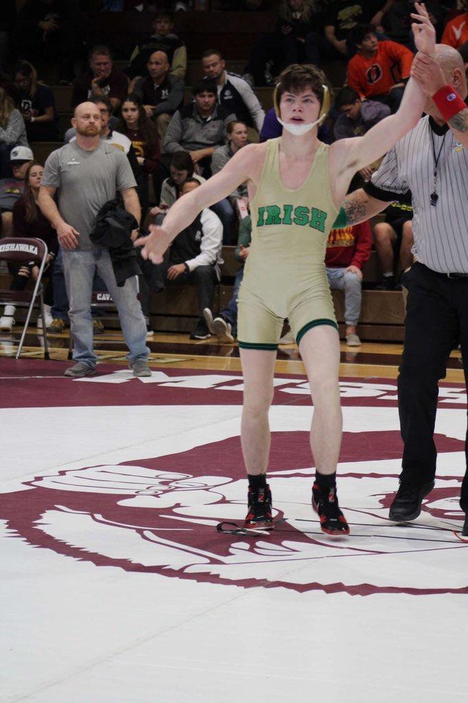 Logan Bailey | Hoosiermat Wrestling