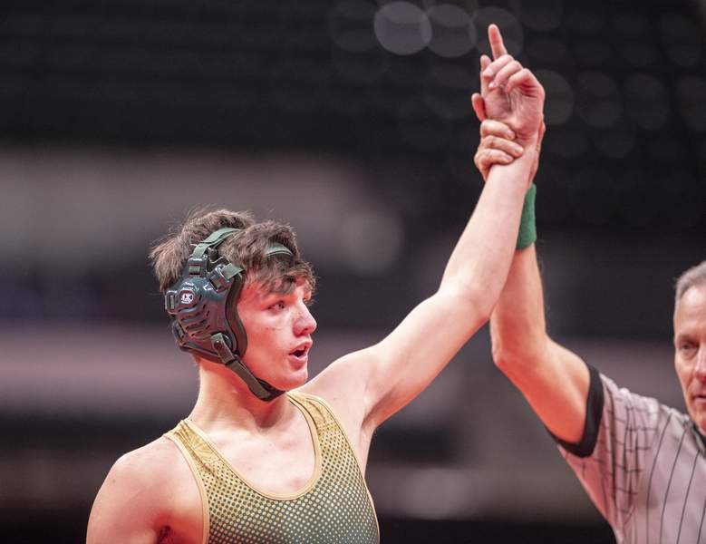 Jace Alexander | Hoosiermat Wrestling