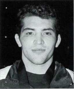 Michael Escobedo | Hoosiermat Wrestling