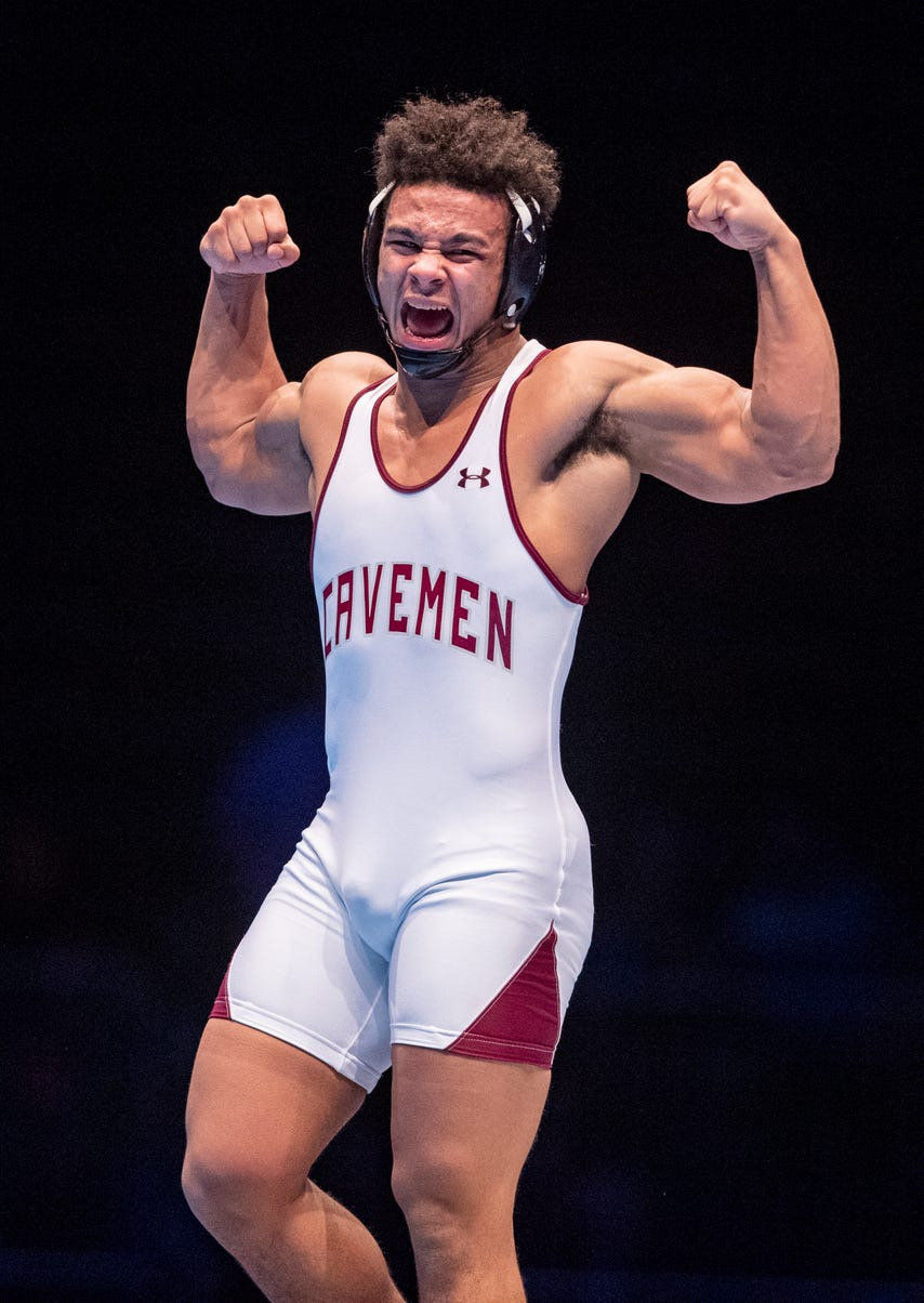 Joseph Walker | Hoosiermat Wrestling