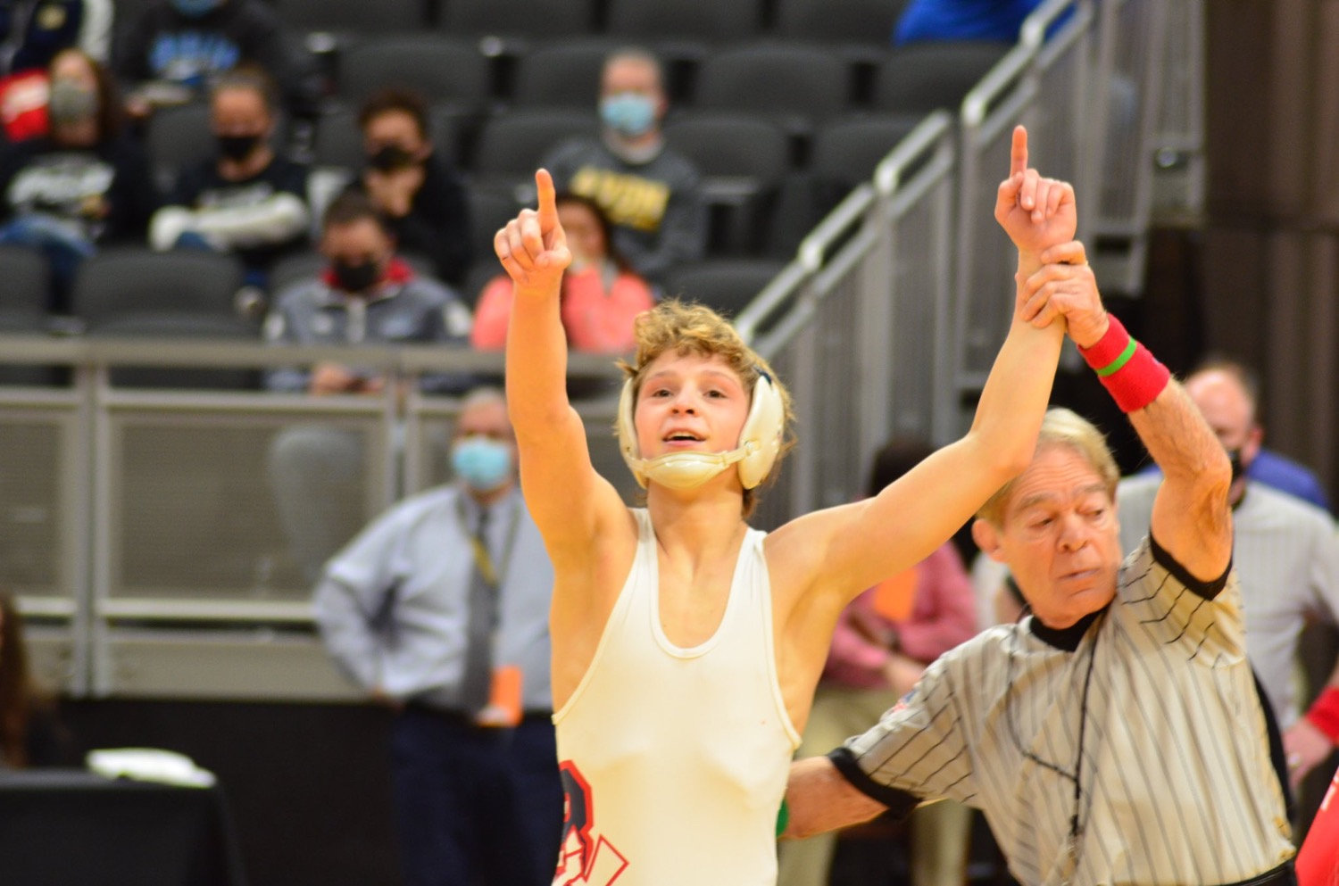 Isaac Ruble | Hoosiermat Wrestling