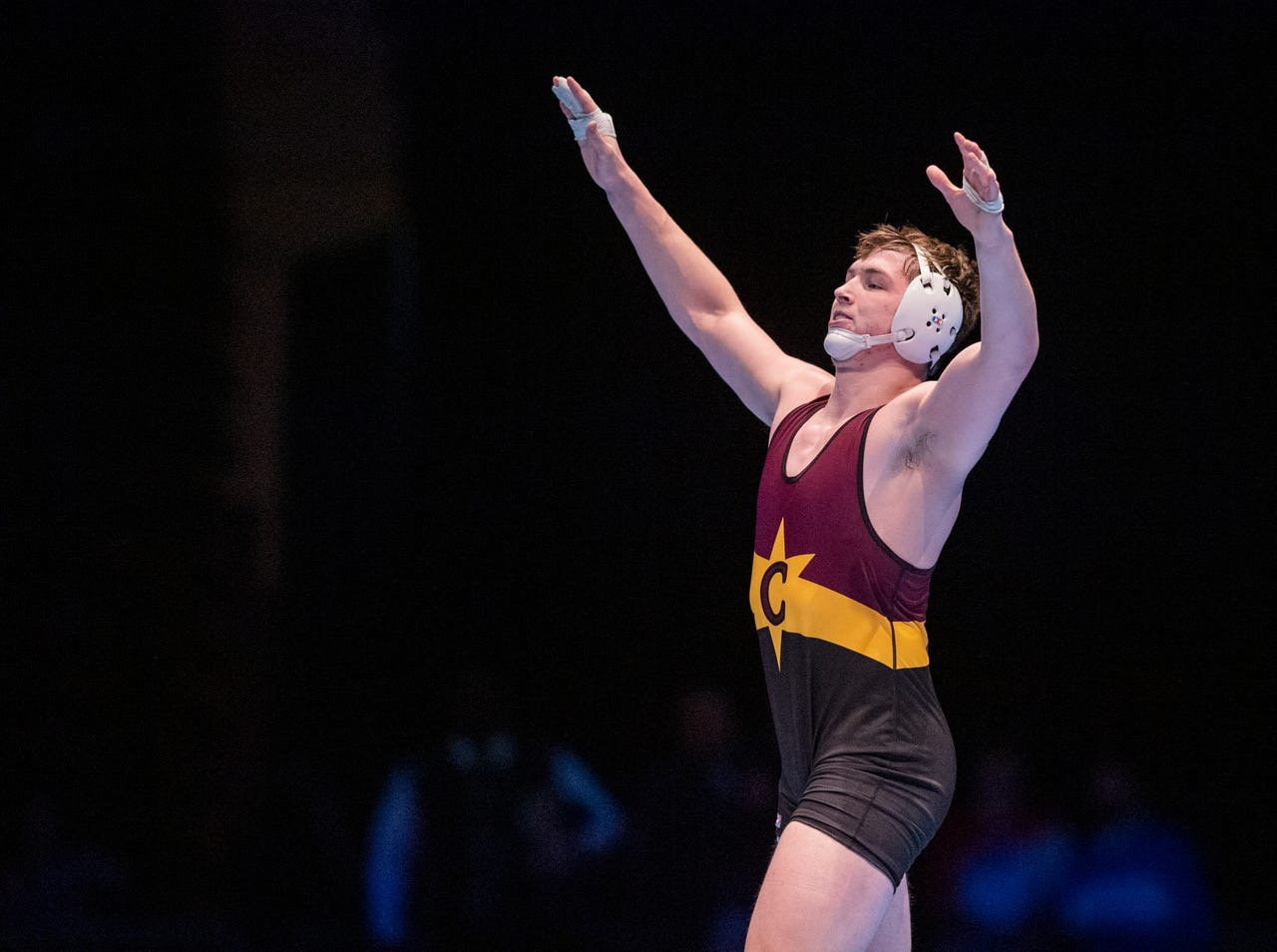 Evan Bates | Hoosiermat Wrestling