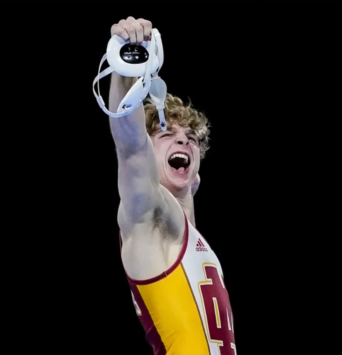 Gabe Sollars | Hoosiermat Wrestling