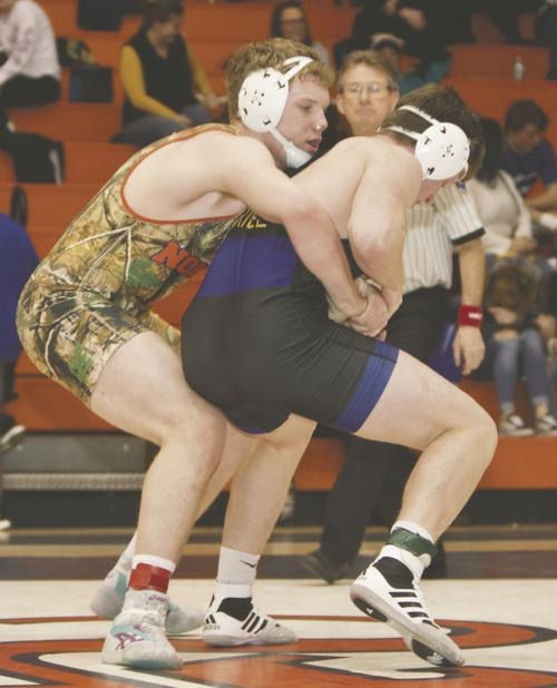 Drew Webster | Hoosiermat Wrestling