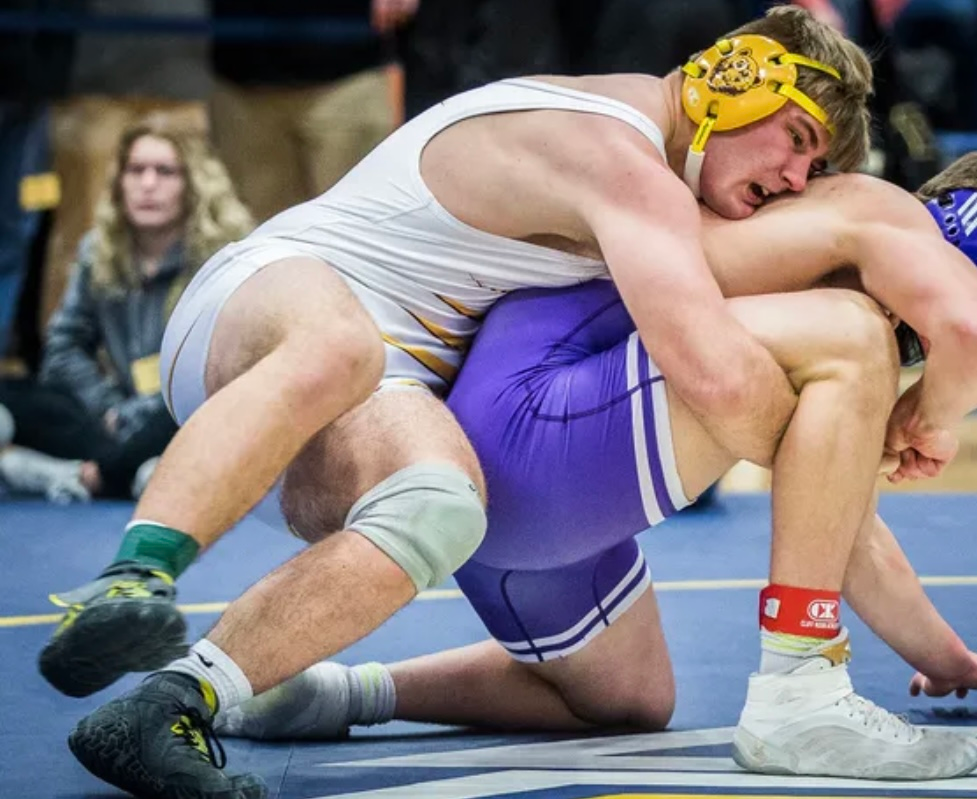 Joel Kennedy | Hoosiermat Wrestling