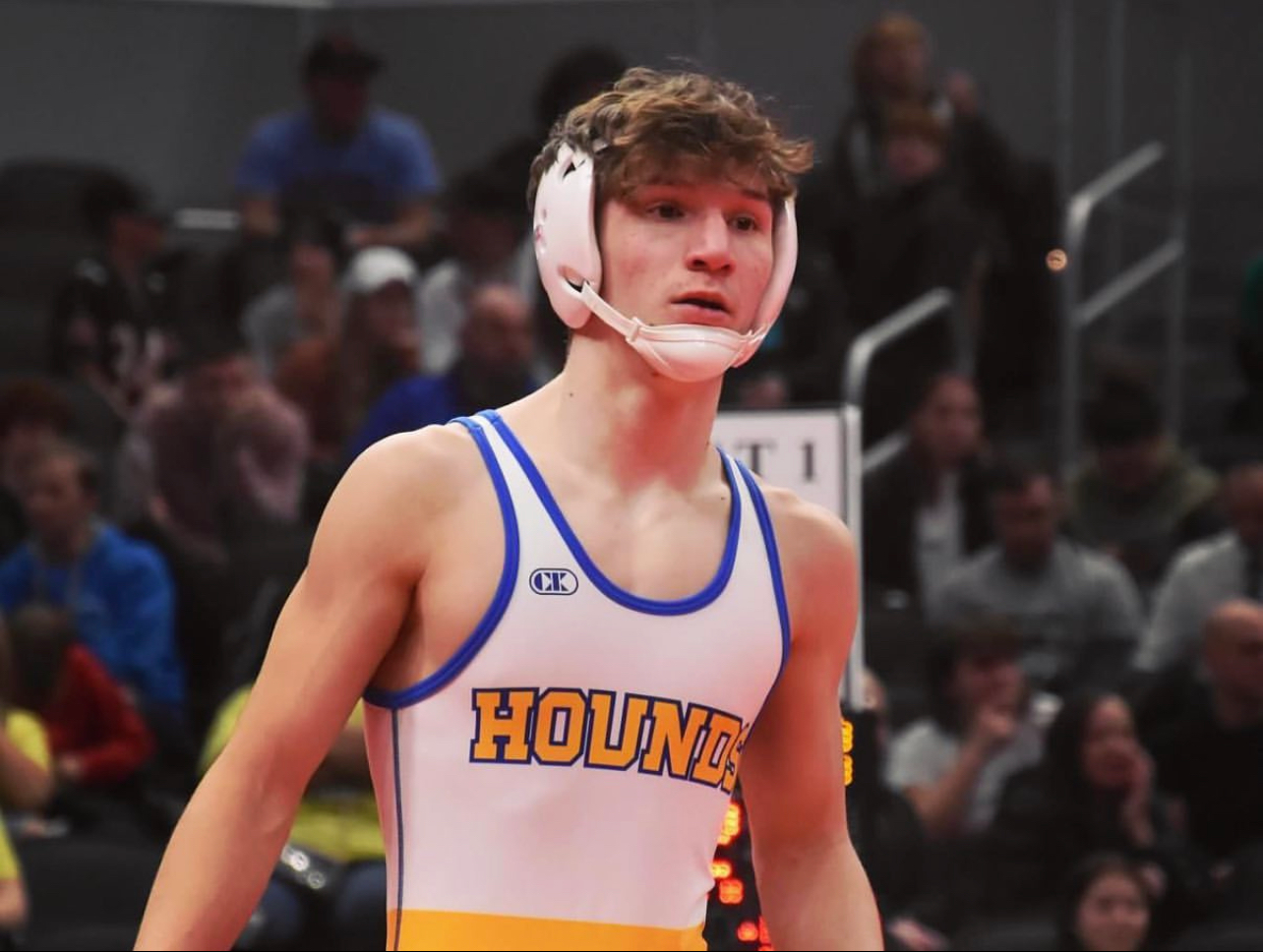 Michael Major | Hoosiermat Wrestling