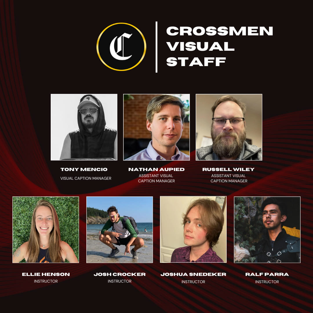 2024 Visual Staff Announced | Crossmen Drum & Bugle Corps