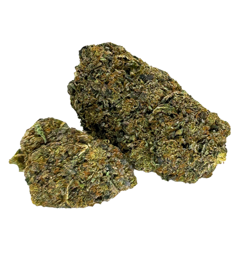 Black Slush | Central Leaf