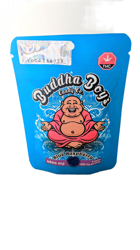 BUDDHA BOYS 4000MG GUMMIES | Central Leaf
