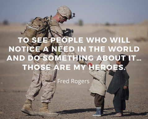 Do a Good Turn Daily