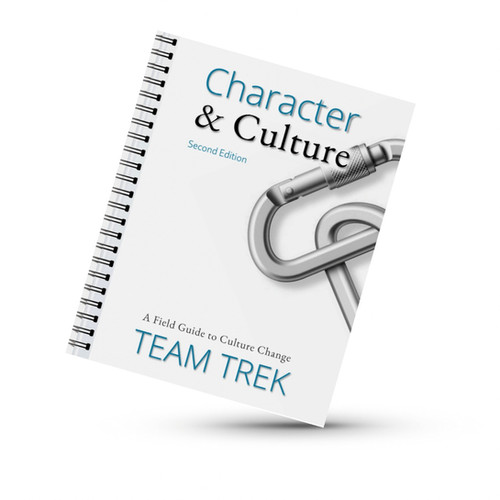 Character & Culture | teamtrek