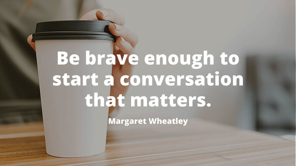 How to Have a Tough and Productive Conversation