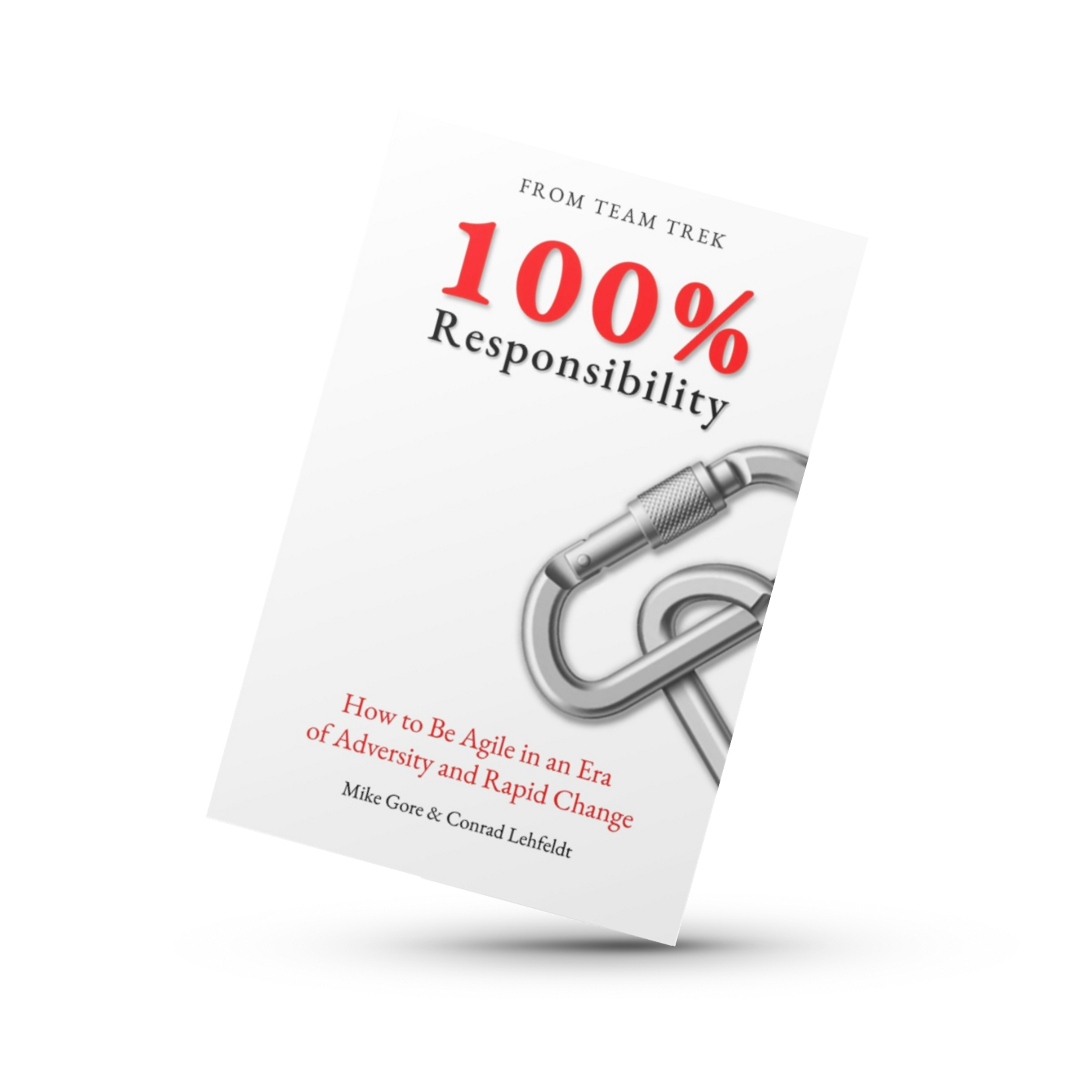 100 Responsibility Book Team Trek 100-responsibility-book-team-trek