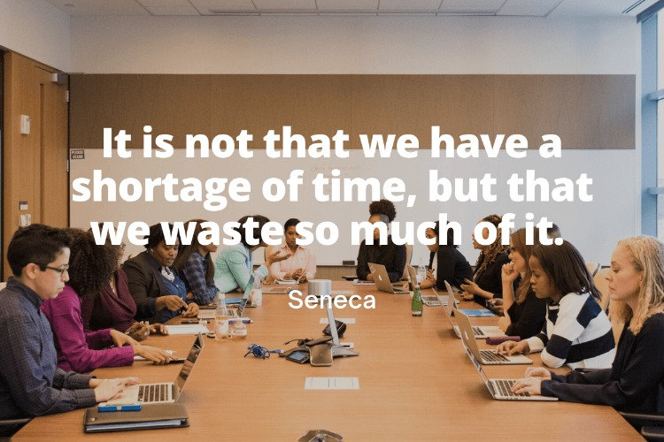 Five Ways to Improve Meeting Effectiveness