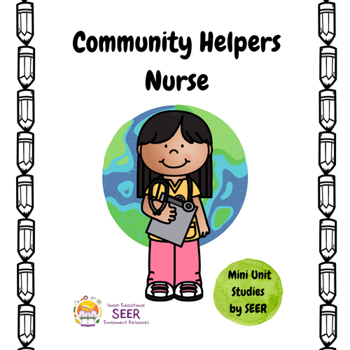Community Helper - Nurse | Shoals Educational E